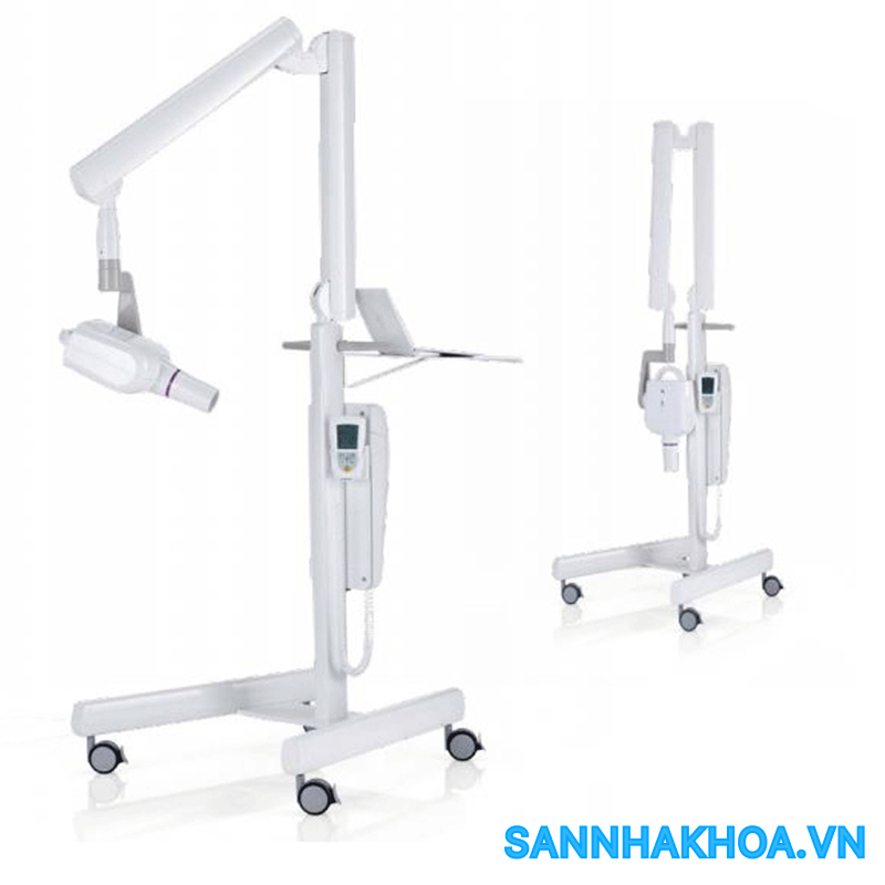 Mua Máy Chụp X Quang Di Động Myray Rxdc ️ VAT đầy đủ