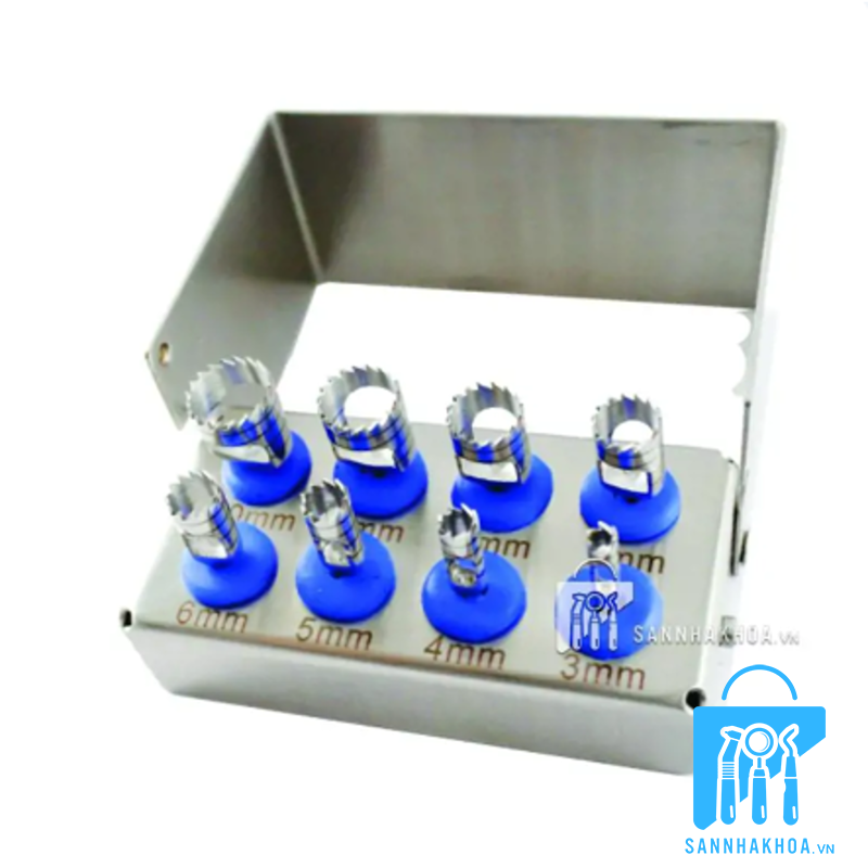 Mua Mũi Khoan Xương Trphine Kit Nexton ️ VAT đầy đủ