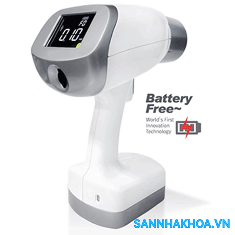 Mua X-Quang Cầm Tay The Ray Nanoray ️ VAT đầy đủ