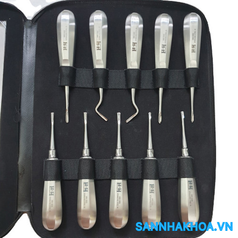 Mua Bộ Nạy/Bẩy 10 Cái Hàng Đẹp Pakistan ️ VAT đầy đủ