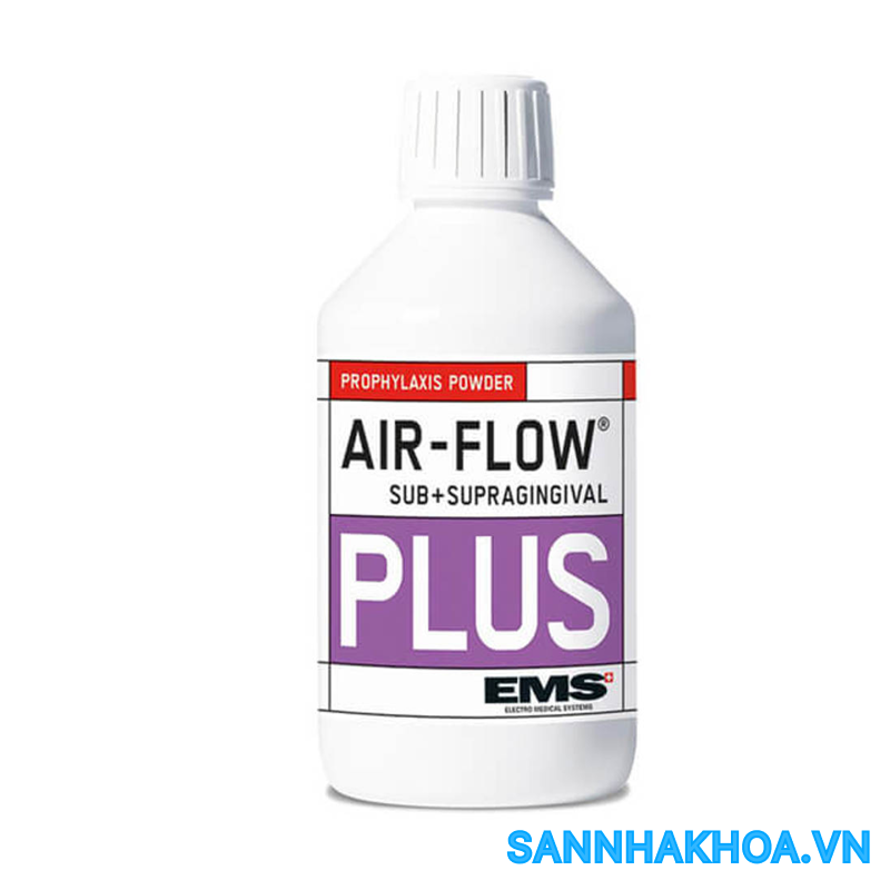 Mua Bột Đánh Bóng Răng Air Flow Plus Ems ️ VAT đầy đủ