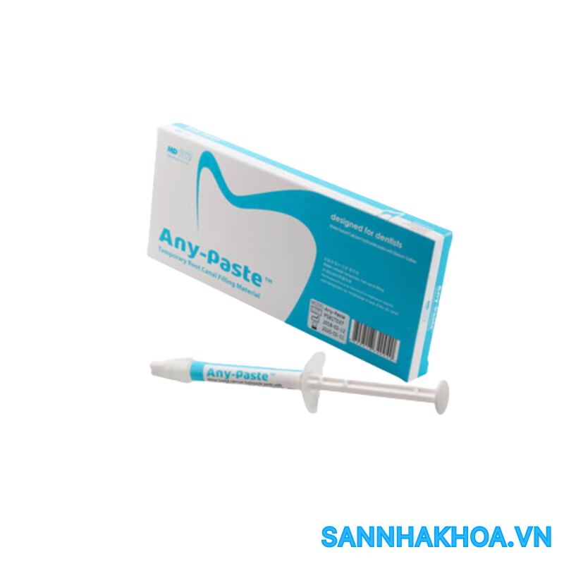 Mua Canxi Any-Paste Mdclus ️ VAT đầy đủ Sàn Nha Khoa Lớn Nhất VN