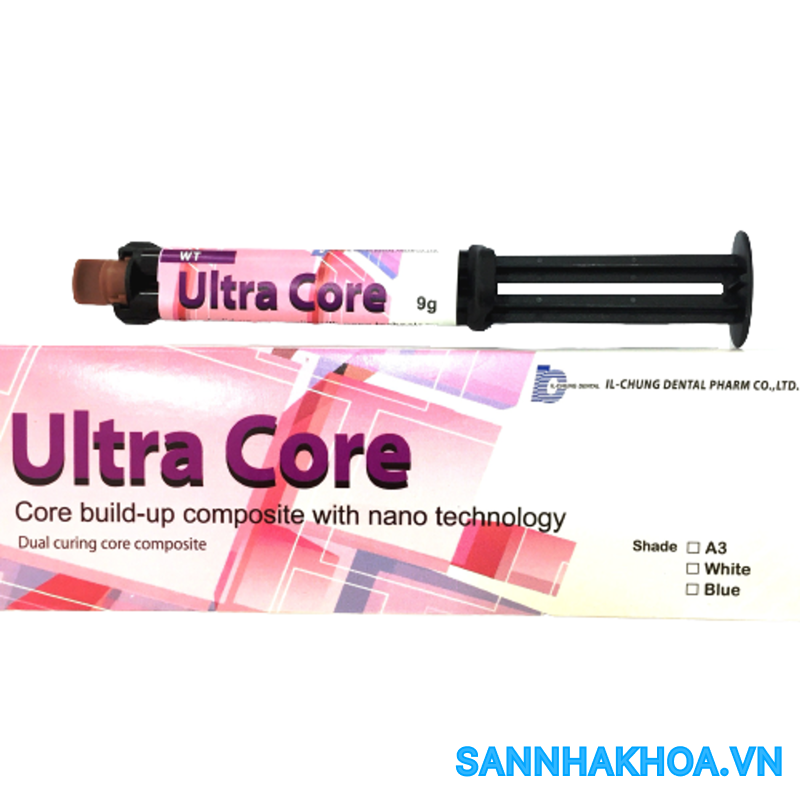 Mua Composite Tạo Cùi Ultra Core Il-Chung ️ VAT đầy đủ