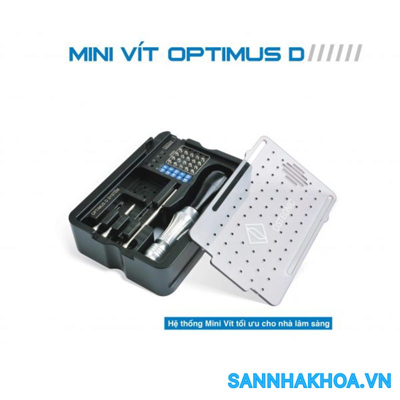 Mua Hệ Thống Mini Vít ️ VAT đầy đủ Sàn Nha Khoa Lớn Nhất VN