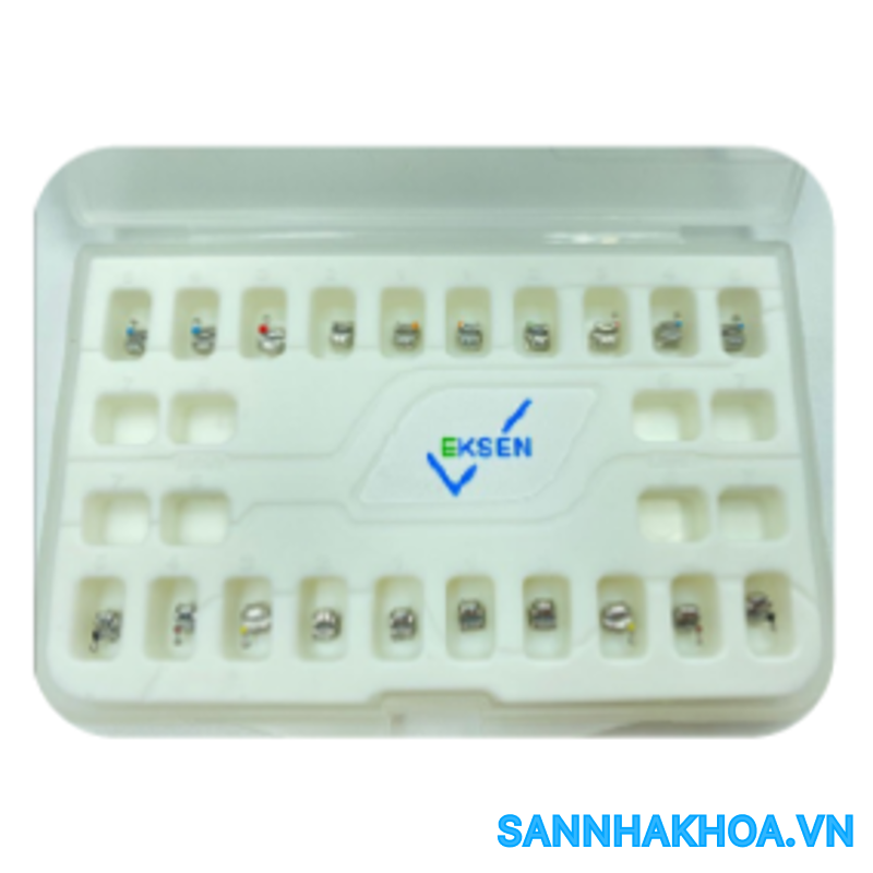 Mua Mắc Cài Kim Loại Tự Khóa Damon Q Low Torque, Std Torque, High Toruqe ️ VAT đầy đủ