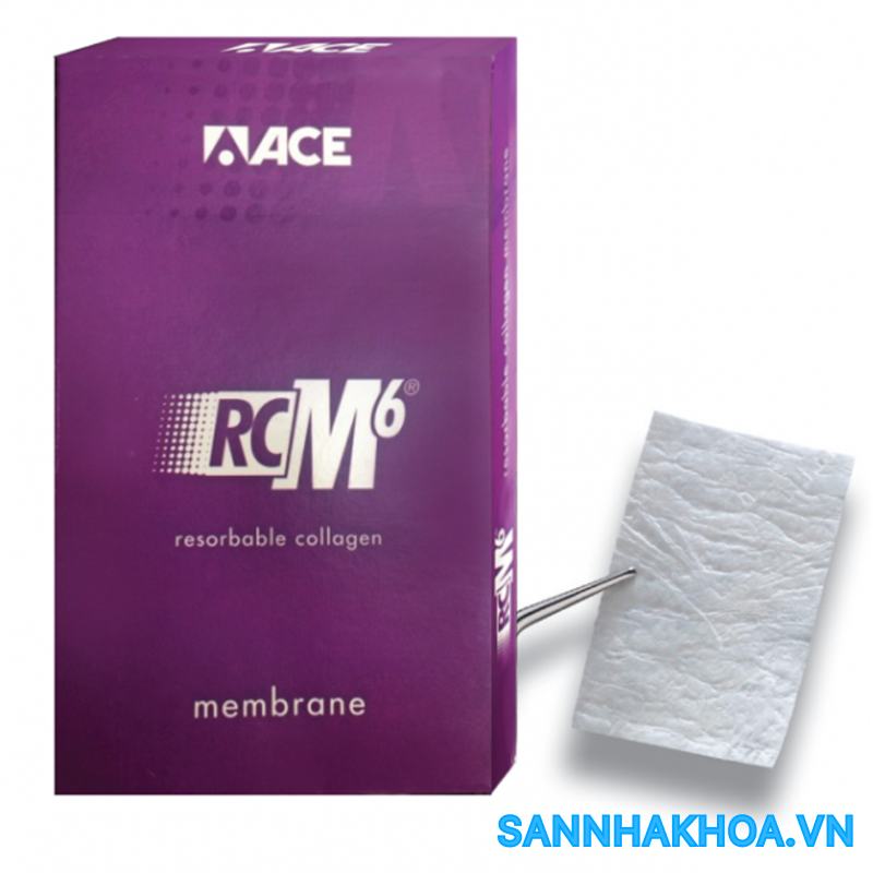Mua Màng Collagen Rcm6 ️ VAT đầy đủ Sàn Nha Khoa Lớn Nhất VN