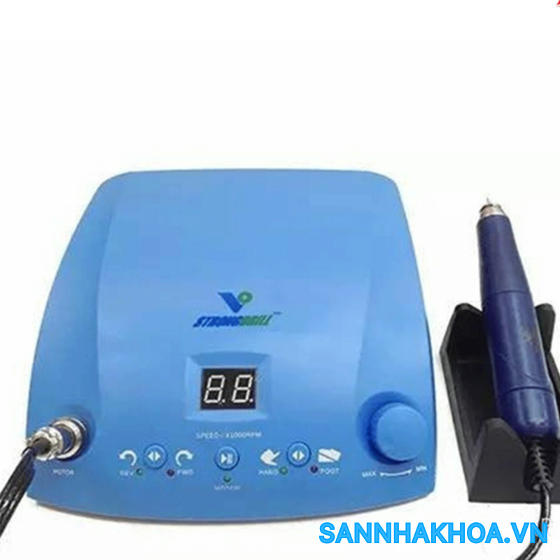 Mua Máy Mài Micromotor Strong Drill ️ VAT đầy đủ