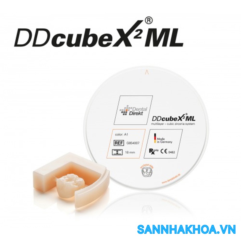 Mua Sứ Làm Răng Giả Dd Cube X2 Ml ️ Giá Rẻ Nhất【FREESHIP】