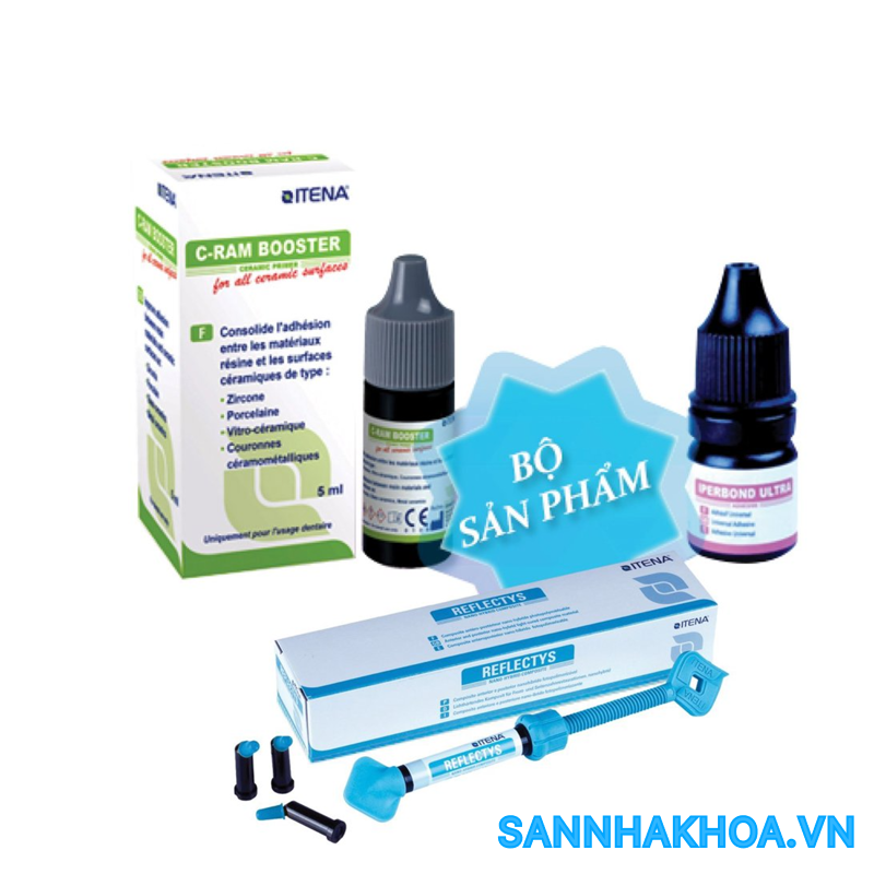 Mua Bộ Trám Sứ Thẩm Mỹ ️ VAT đầy đủ Sàn Nha Khoa Lớn Nhất VN