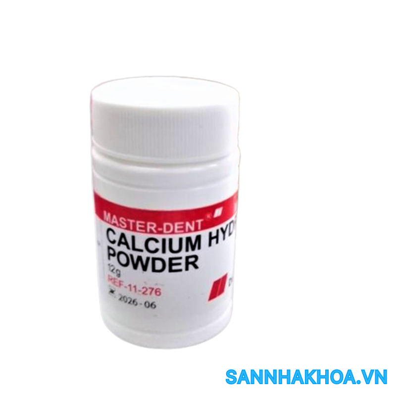 Mua Canxi Bột - Canxi Hydroxit (Calcium Hydroxide Powder) ️ VAT đầy đủ