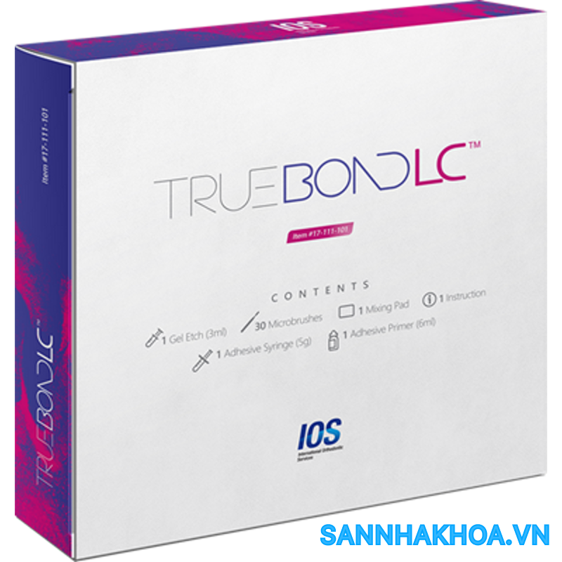 Mua Hộp Keo Dán Truebond Lc - Ios ️ VAT đầy đủ