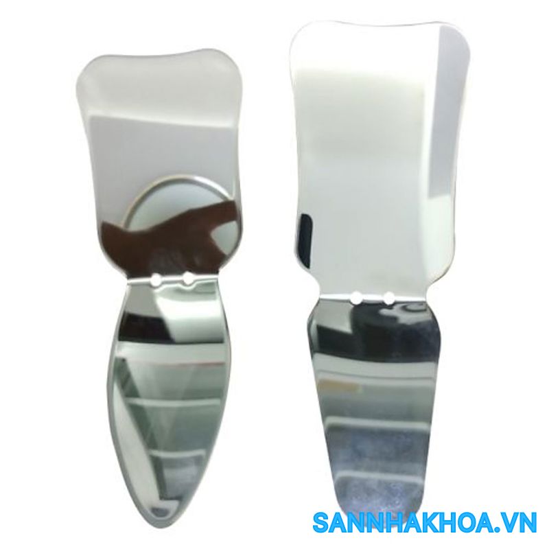 Mua Kiếng Soi Chụp Trong Miệng Inox Photographic Mirrors ️ Giá Rẻ Nhất ...