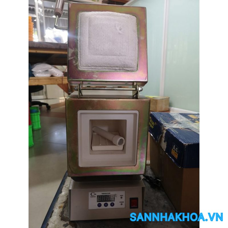 Mua Lò Nung Kim Loại Việt Nam ️ VAT đầy đủ Sàn Nha Khoa Lớn Nhất VN