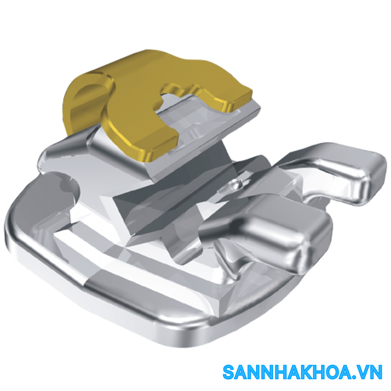 Mua Mắc Cài Mặt Lưỡi Clippy L ️ VAT đầy đủ Sàn Nha Khoa Lớn Nhất VN