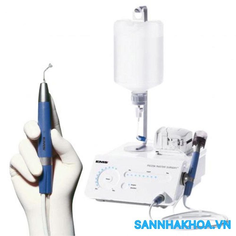 Mua Máy Cắt Xương Siêu Âm Piezon Master Surgery ️ VAT đầy đủ