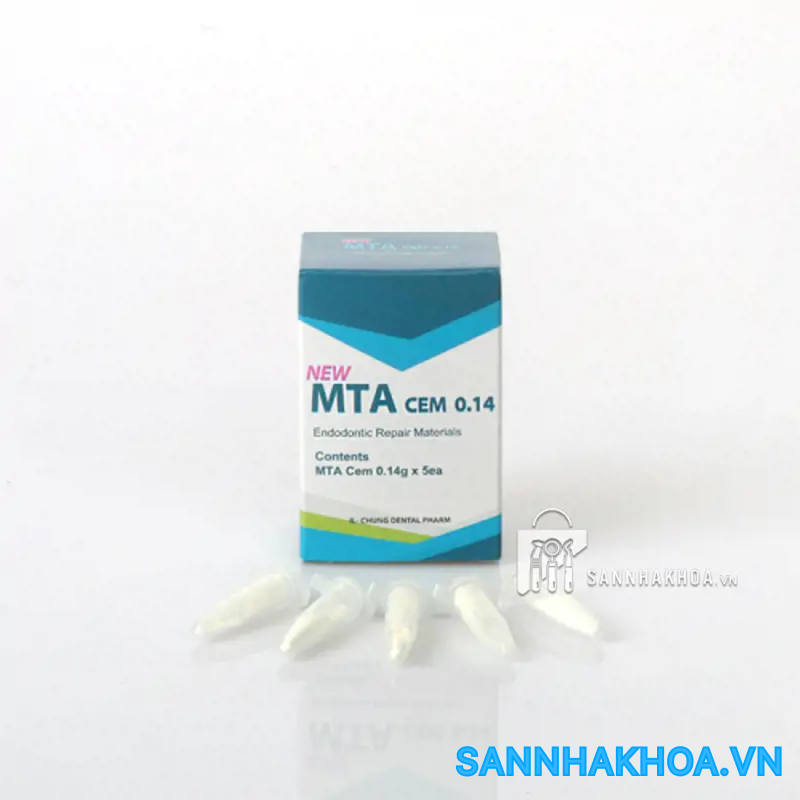 Mua Mta Bột (New Mta Cem 0.14G) Il-Chung ️ VAT đầy đủ