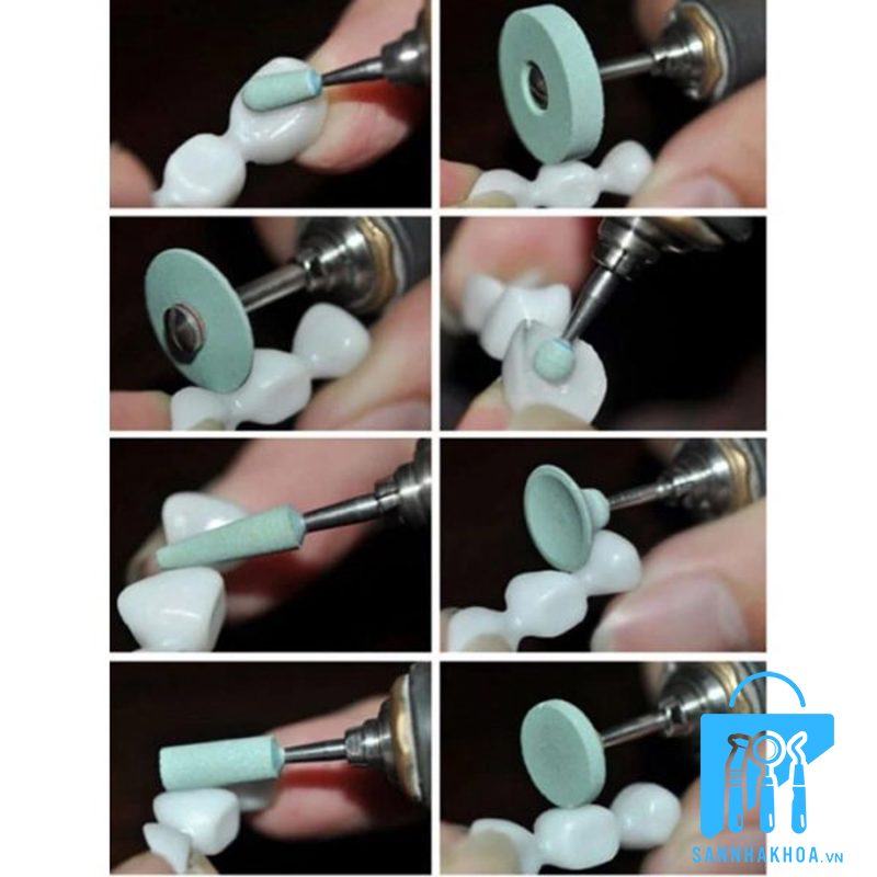 Mua Mũi Đá Mài Sứ Zirconia Toboom ️ Giá Rẻ Nhất【FREESHIP】