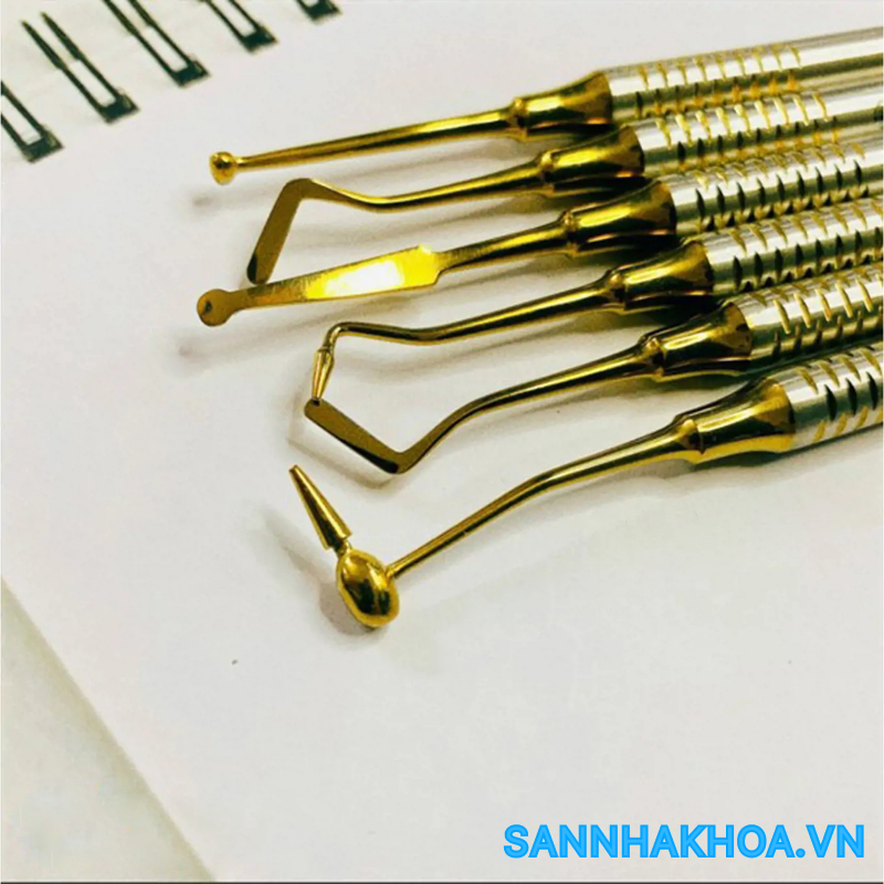 Mua Bộ Trám Chống Dính Likima 6 Chi Tiết ️ VAT đầy đủ