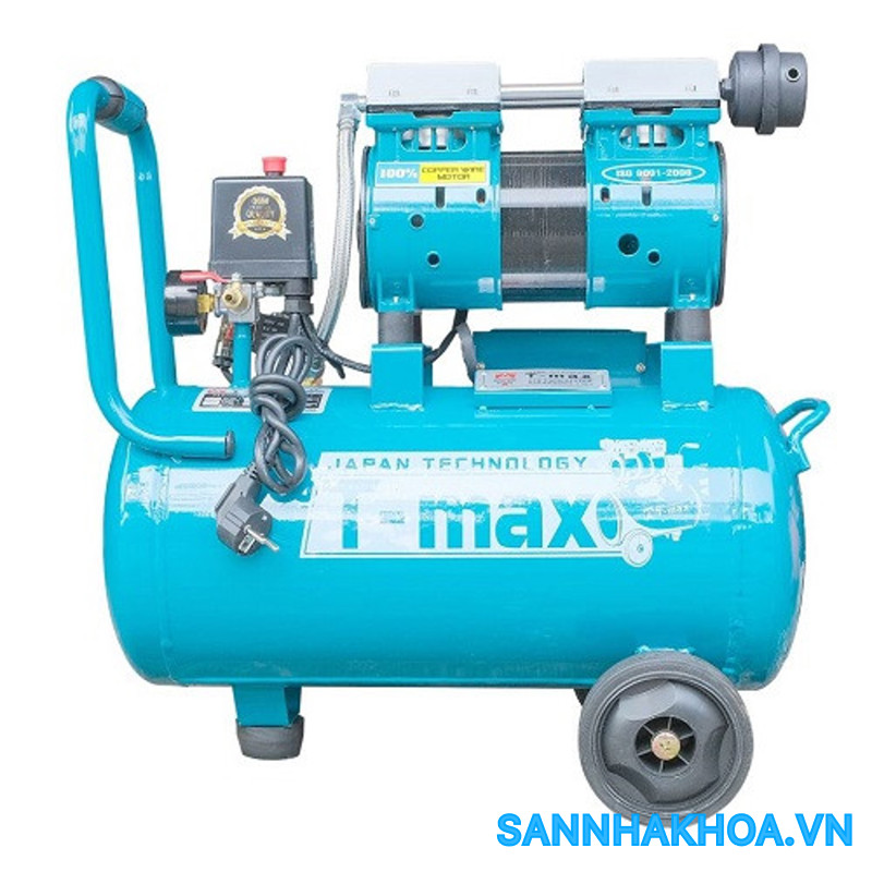 Mua Máy Nén Khí Toscon ️ VAT đầy đủ Sàn Nha Khoa Lớn Nhất VN