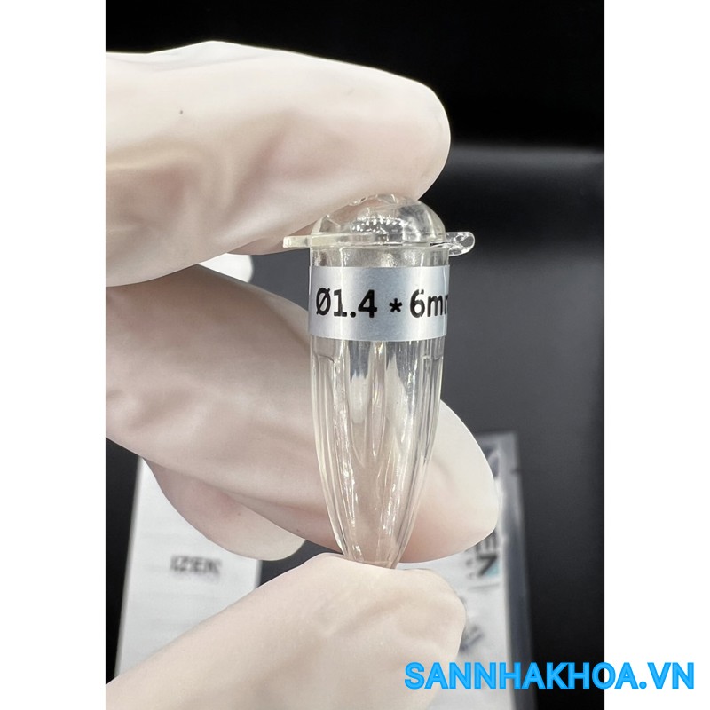 Mua Mini Vít Izen Chỉnh Nha Vô Trùng ️ VAT đầy đủ