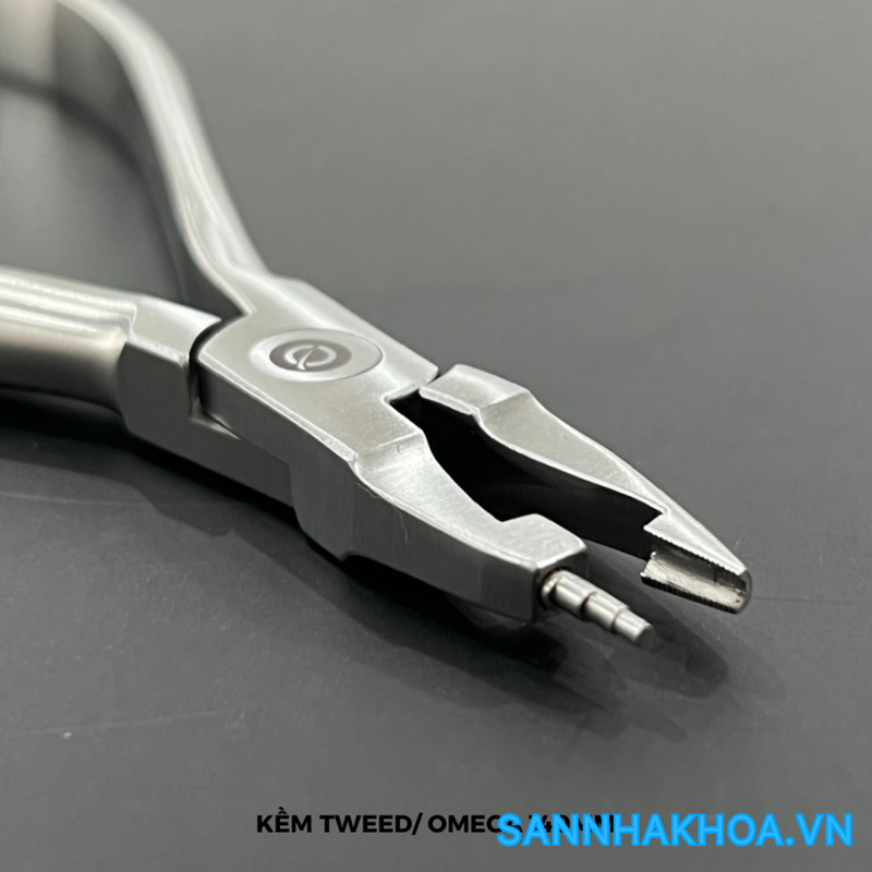 Mua Kềm Tweed Loops/ Omega 140Mm Orthometric ️ VAT đầy đủ