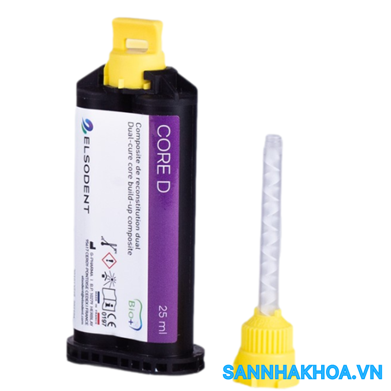 Mua Vật Liệu Tái Tạo Cùi Lưỡng Trùng Hợp Core D ️ VAT đầy đủ
