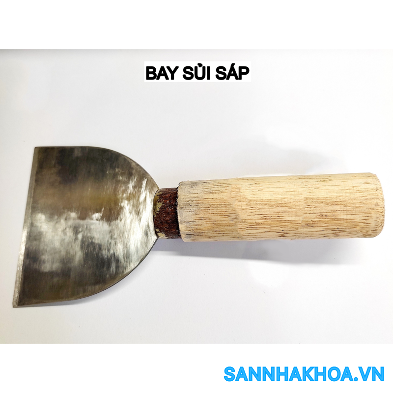 Bay sủi sáp nha khoa – Công nghệ phục hình mới