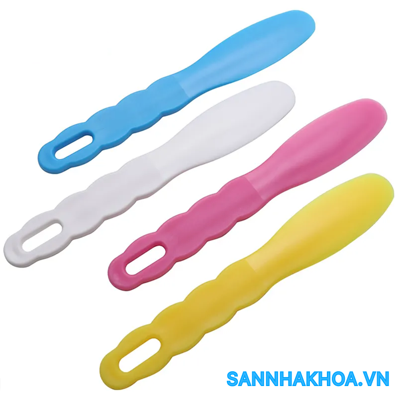 Bay Trộn Thạch Cao Chuyên Dụng - Sàn Nha Khoa