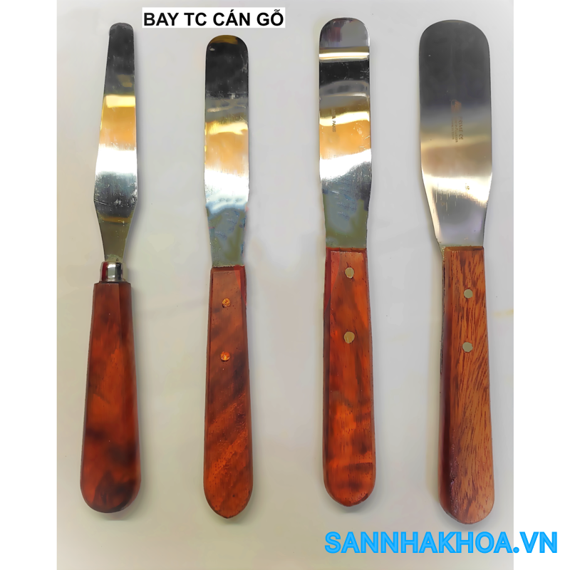 Bay Trộn Thạch Cao Inox Chuyên Dụng - Nha Khoa