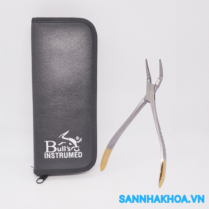 Kềm Nhổ Răng Hàm Bull's Instrumed - Hiệu Suất Cao