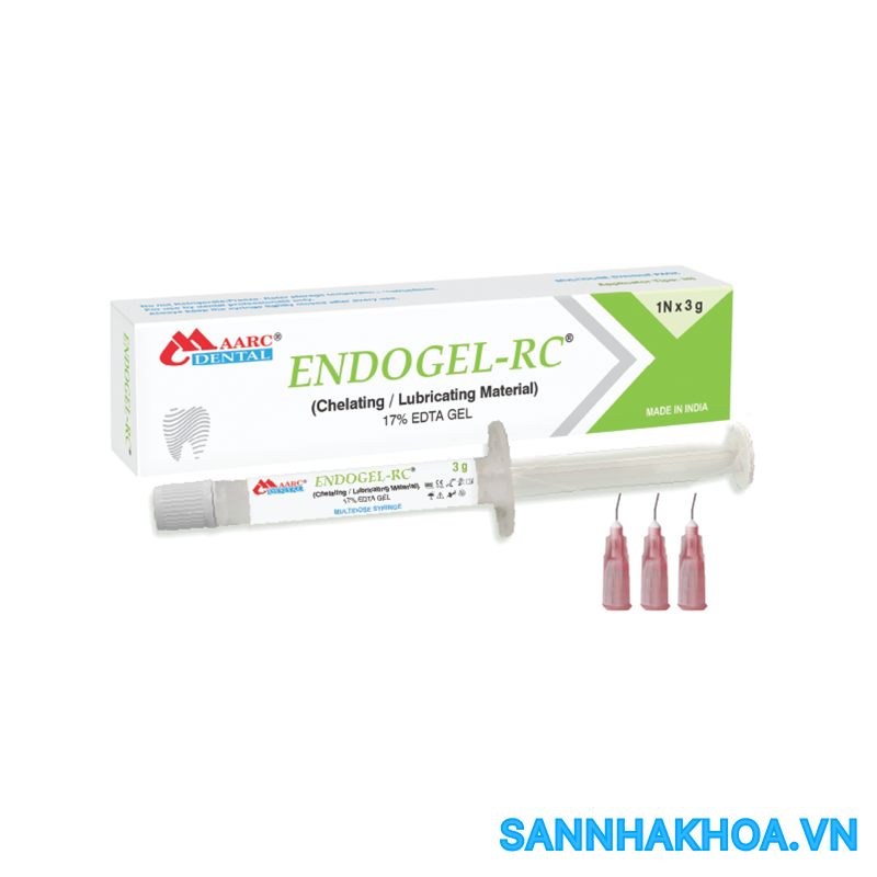 Mua Bôi Trơn Ống Tủy Endogel-Rc Maarc ️ VAT đầy đủ