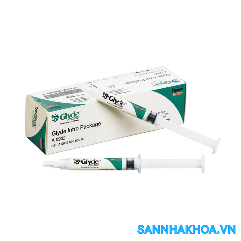 Glyde File Prep - Dentsply Sirona - Bôi Trơn Ống Tủy