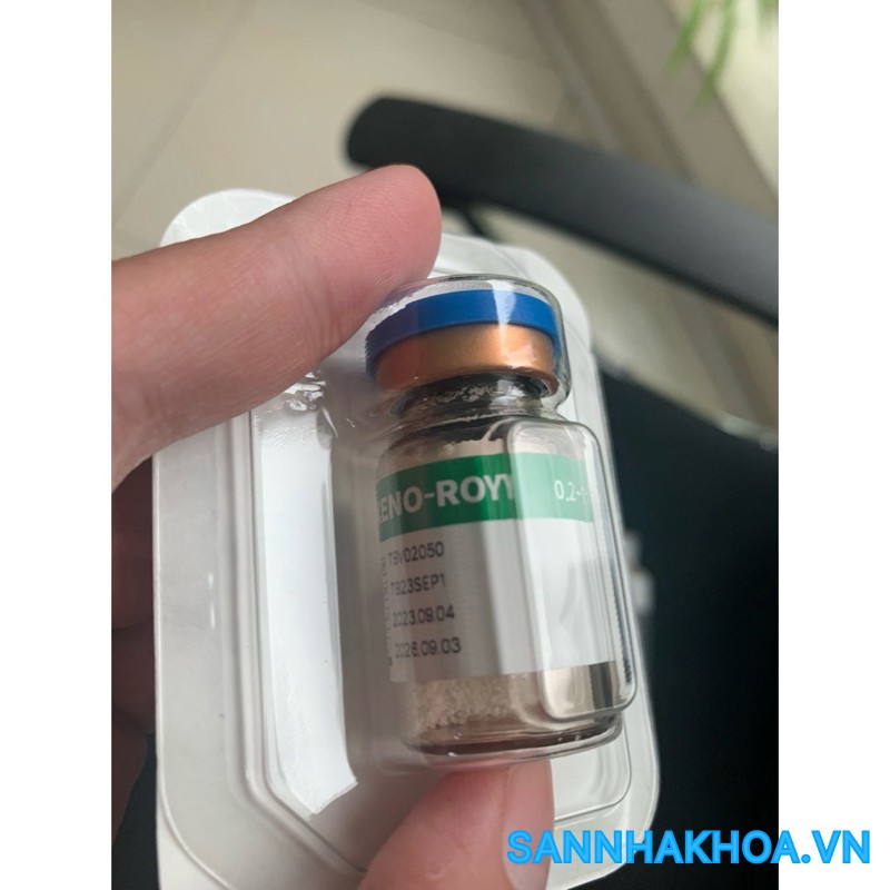 Mua Bột Xương Động Vật Xeno-Roy (Hàn Quốc) ️ VAT đầy đủ