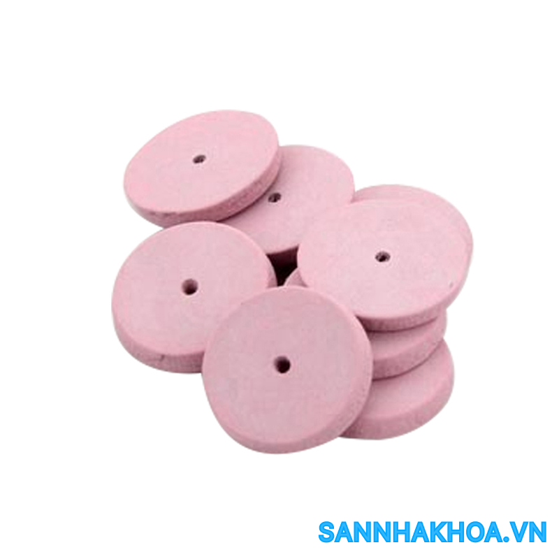 Cao su đánh bóng sứ EVE - Hiệu suất cao trong nha khoa