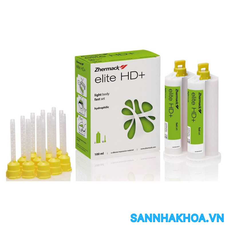 Mua Cao Su Lấy Dấu Lỏng Dùng Trong Súng Elite Hd+ Light Body Fast Set ...