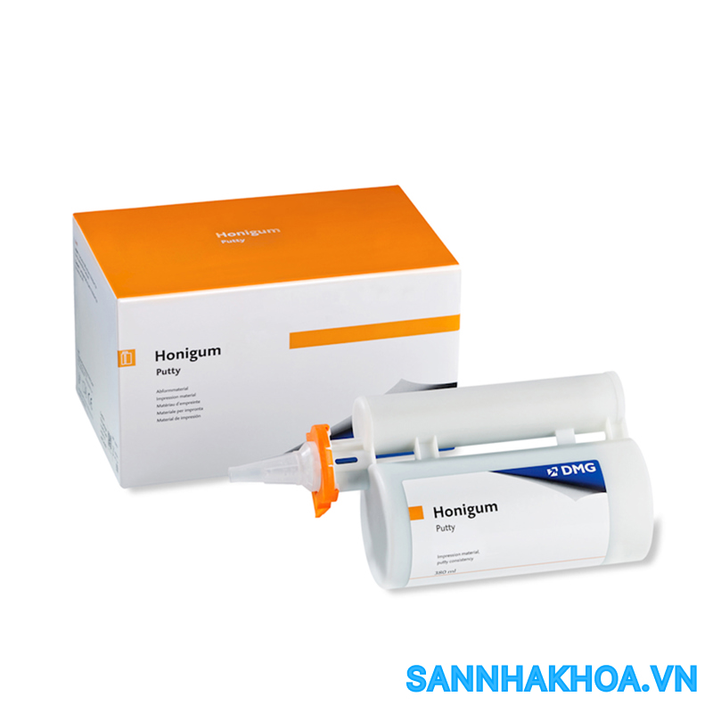 Mua Cao Su Lấy Dấu Trộn Bằng Máy Mixstar-Emotion Honigum-Heavy Dmg ️ ...