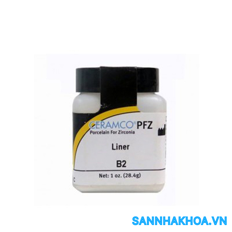 Mua Ceramco3 Liner (Pfz) Dentsply Sirona ️ VAT đầy đủ