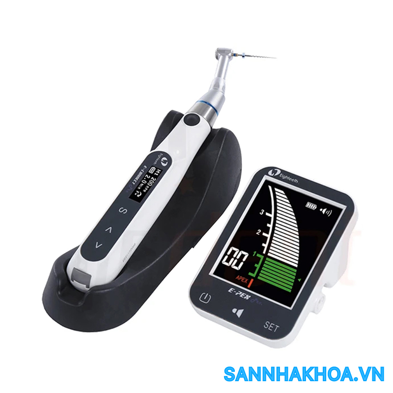 Mua Combo E-Connect Pro + E-Pex Pro Eighteeth ️ VAT đầy đủ