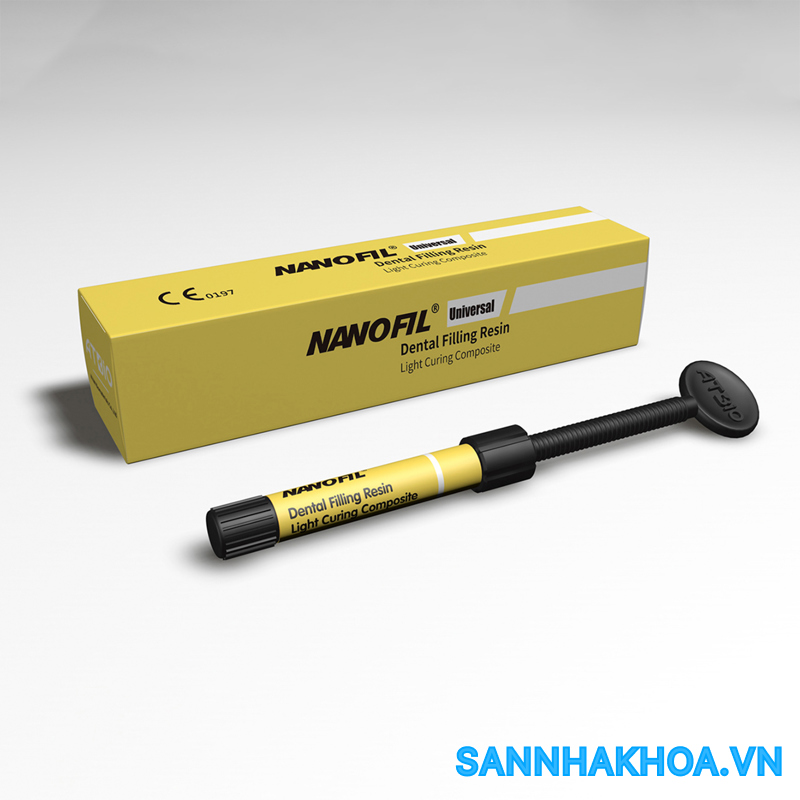 Mua Composite Đặc Nanofil Universal ️ VAT đầy đủ
