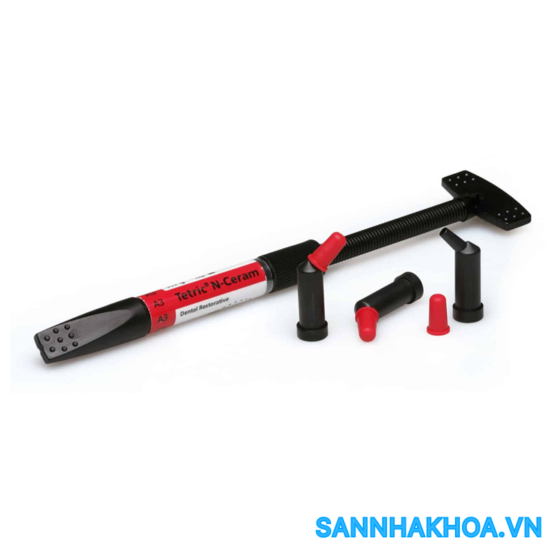 Composite Tetric N-Ceram Nano-Hybrid - Sàn Nha Khoa