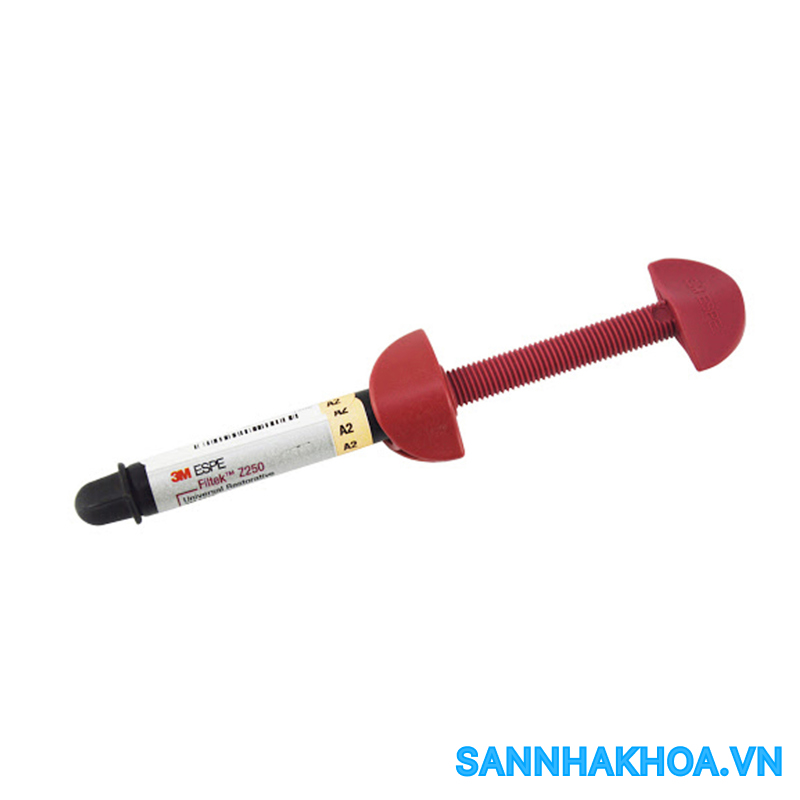 Composite Z250 3M – Giải pháp thẩm mỹ nha khoa