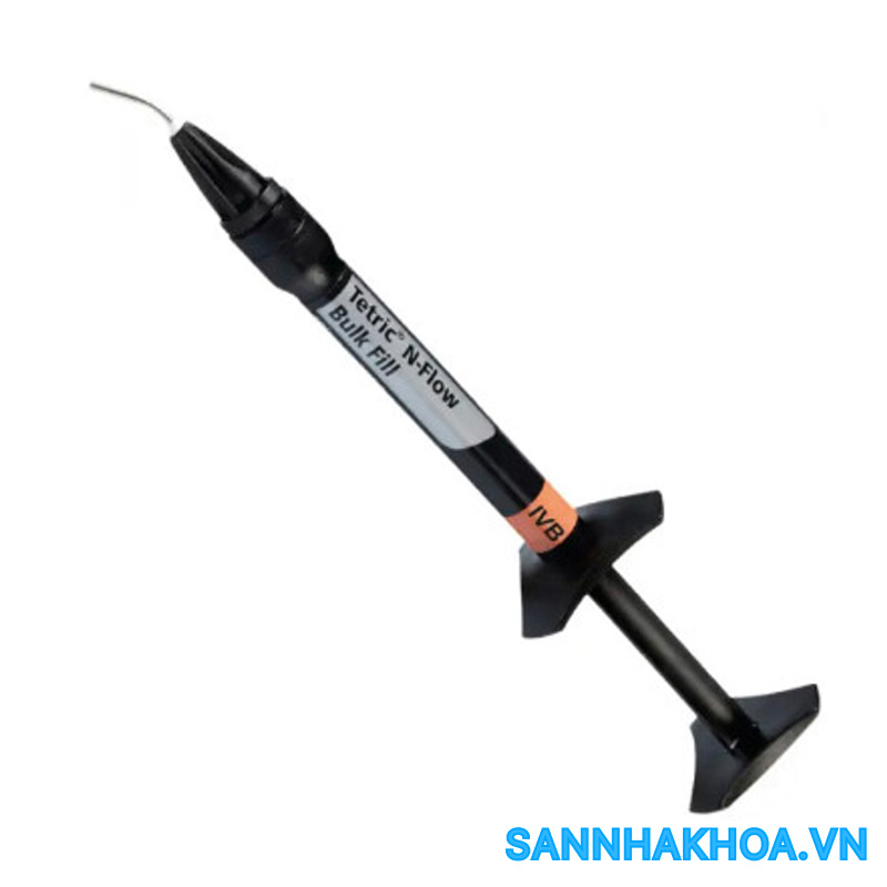 Composite Lỏng Tetric N-Flow Bulk Fill - Sàn Nha Khoa