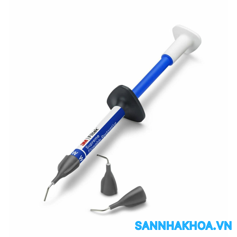 Z350 XT Flowable - Composite Thẩm Mỹ Cao Cấp Sàn Nha Khoa Lớn Nhất VN