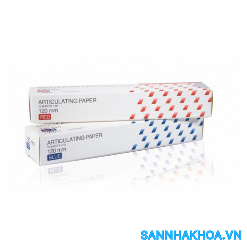 Giấy Cắn Nha Khoa GC Articulating Paper - Độ Chính Xác Cao