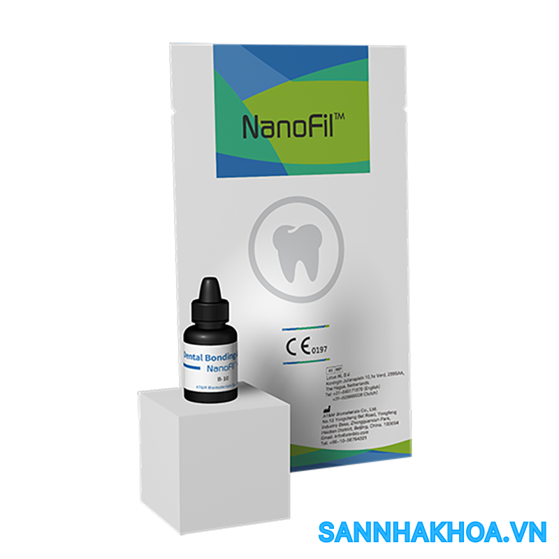 Mua Keo Bond Nanofil ️ VAT đầy đủ Sàn Nha Khoa Lớn Nhất VN