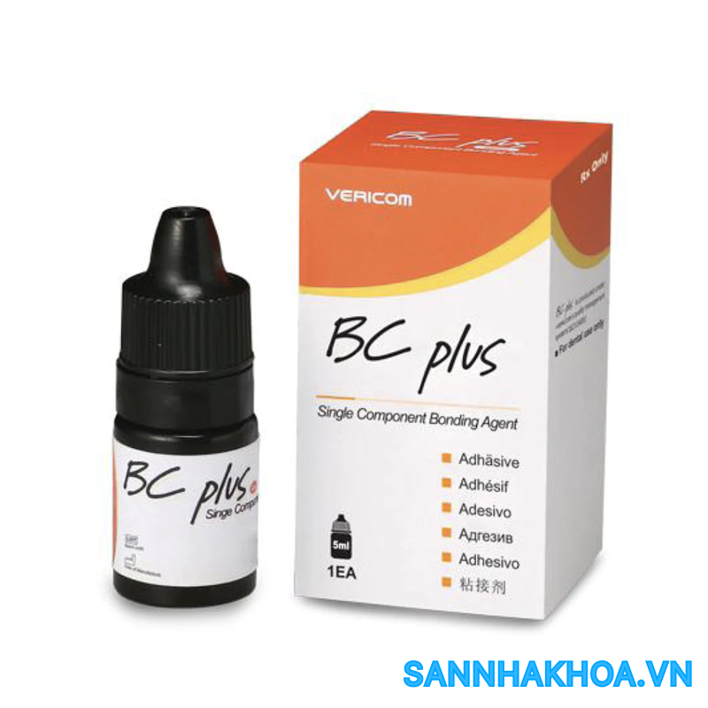 Keo Dán Bond Denfil BC Plus 5th Gen - Sản phẩm Nha Khoa
