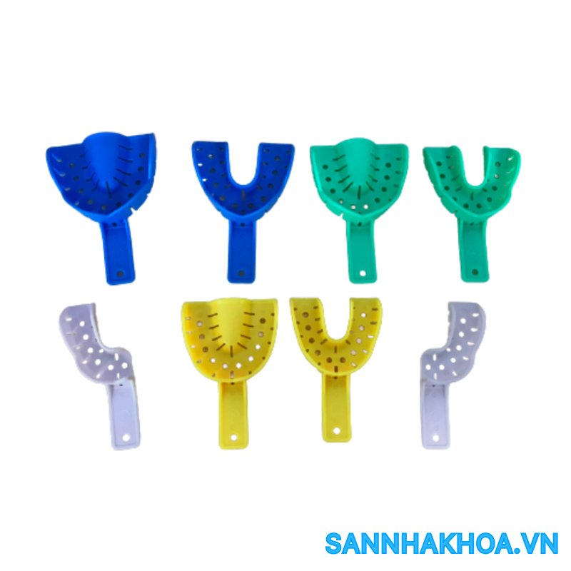 Khay Lấy Dấu Phục Hình Nha Khoa - Độ Chính Xác Cao