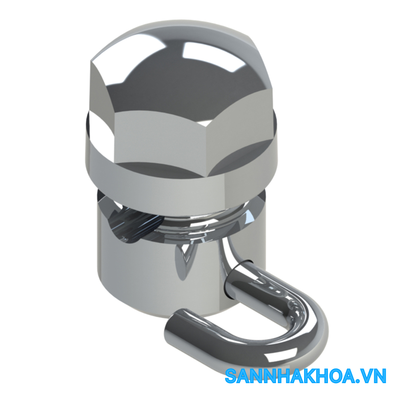 Mua Khóa Chặn Dây Cung Rãnh Tròn 022 Hook 3Mm Phải/Trái Morelli ️ VAT ...