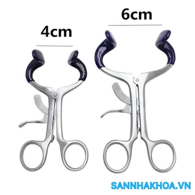 Kìm Banh Miệng Inox Trẻ Em - Hiệu Suất Cao Sàn Nha Khoa Lớn Nhất VN