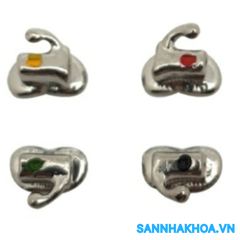 Mua Mắc Cài R7 1 Ống Tube Mbt/Roth 022 Dtc Medical Apparatus ️ VAT đầy đủ